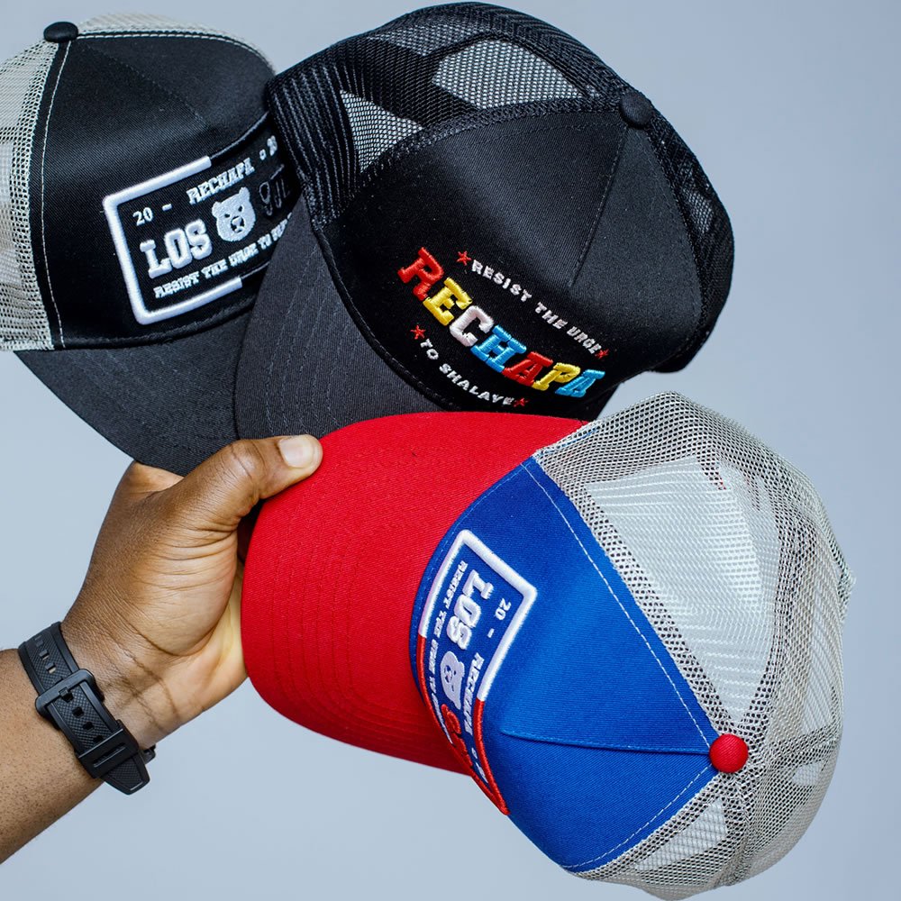 Hat Care 101: A Guide to Cleaning Your Trucker Hat - RECHAPA CLOTHING